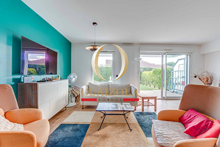 Appartement à vendre - Anglet, Cinq Cantons - 3 pièces - 2 chambres