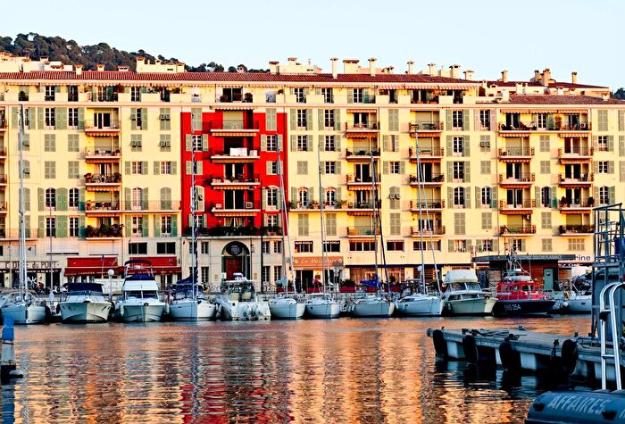 Appartement 1 pièce à vendre à Nice, Arenas