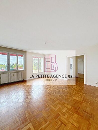 La Gare, Clamart : Appartement 2 pièces à louer