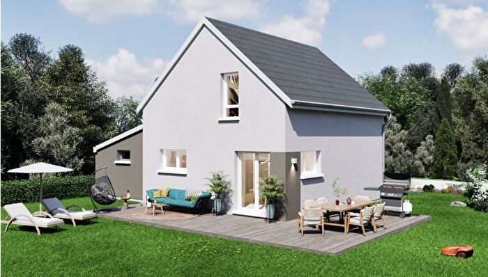Maison 5 pièces à Frningen, Froeningen, à vendre