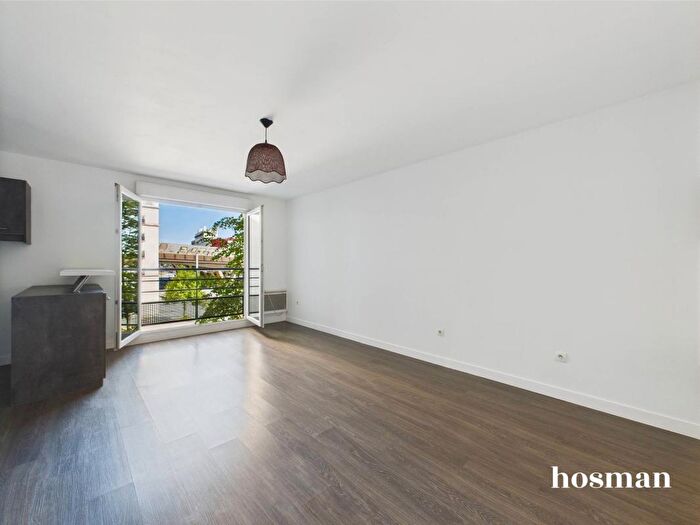 Appartement à vendre - Thiais, Proche Choisy - 1 pièce - 1 chambre