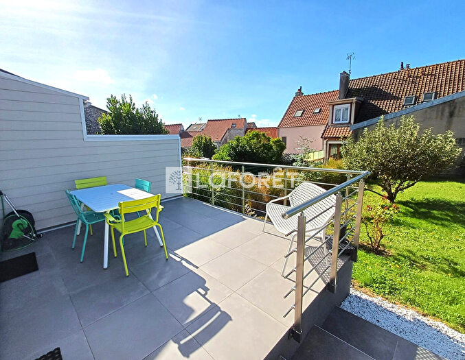 Étaples : Maison 5 pièces à vendre