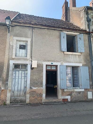 Maison 3 pièces à vendre à Surgy