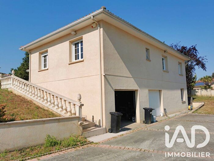 Nord, Artigues-près-Bordeaux - Maison 6 pièces à louer
