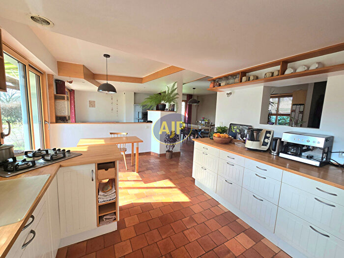 Maison à vendre - Marsac-sur-Don - 7 pièces - 3 chambres