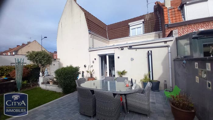 Maison 7 pièces à vendre - Lys-lez-Lannoy, Cohem, Jules Guesde