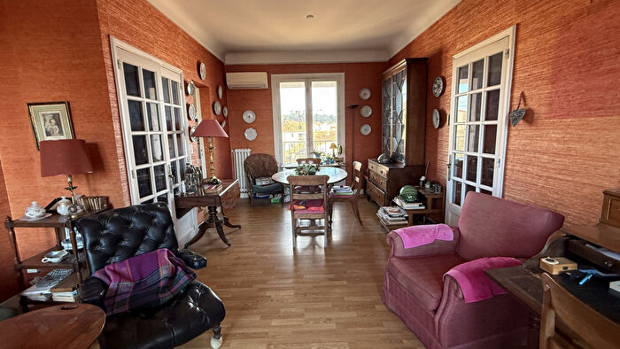 Appartement à vendre - Nîmes, Jean Jaurès - 4 pièces - 3 chambres