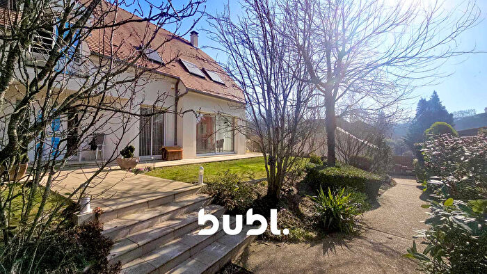 Maison à vendre - Orgeval - 12 pièces - 7 chambres