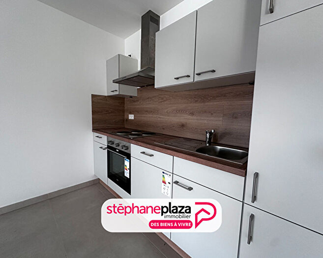 Appartement 3 pièces à louer à Faulquemont