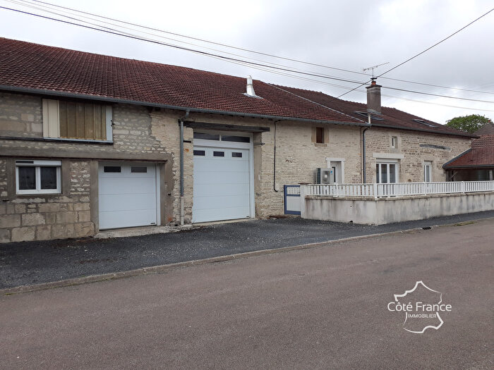 Gillancourt - Maison 7 pièces à vendre