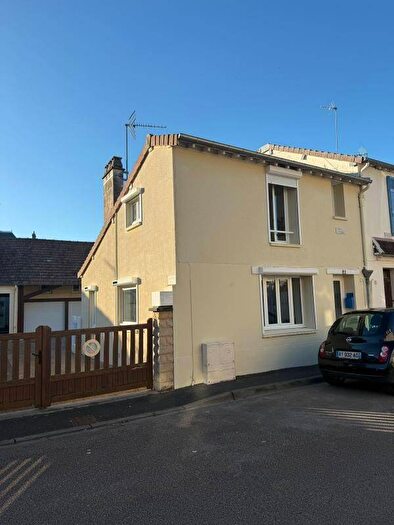 Maison à louer - Cabourg - 3 pièces - 2 chambres