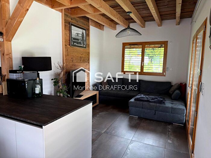 Maison à vendre - Morbier - 5 pièces - 4 chambres