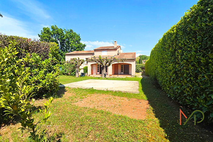Draguignan, Billette, La Foux, Les Négadis : Maison 5 pièces à vendre