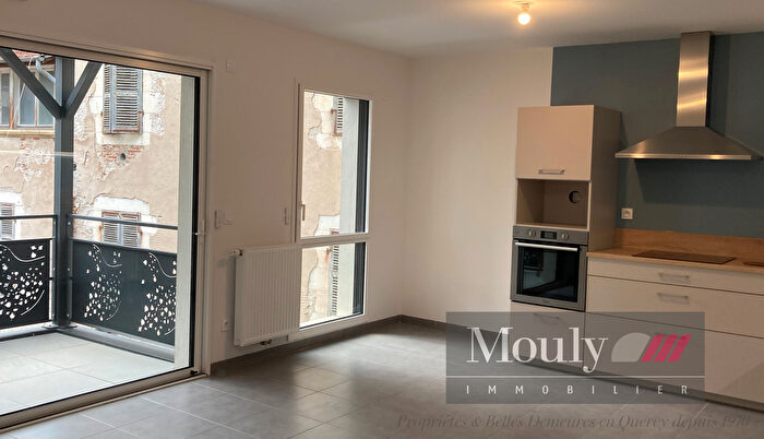Appartement 3 pièces à louer - Cahors, Cabazat
