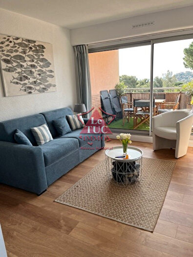 Appartement à vendre - Cavalaire-sur-Mer, Castillane, Vivards, Roseraie, Rigaud, Cros de Mouton - 2 pièces - 1 chambre