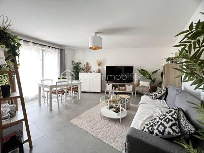 Appartement 3 pièces à Brétigny-sur-Orge, Cendrennes, Bois de Châtres, à vendre