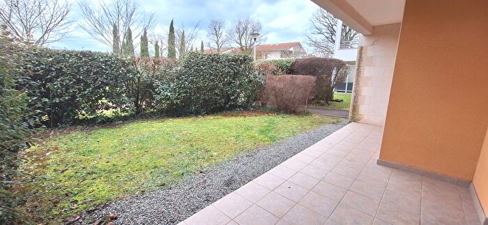 Appartement à louer - Couzeix - 3 pièces - 2 chambres