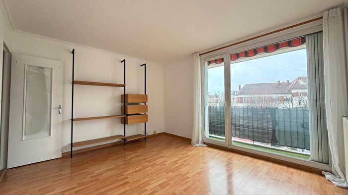 Appartement à louer - Platanes, Joinville-le-Pont - 2 pièces - 1 chambre