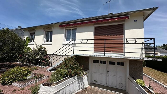 Maison 4 pièces à vendre - Pont-Audemer