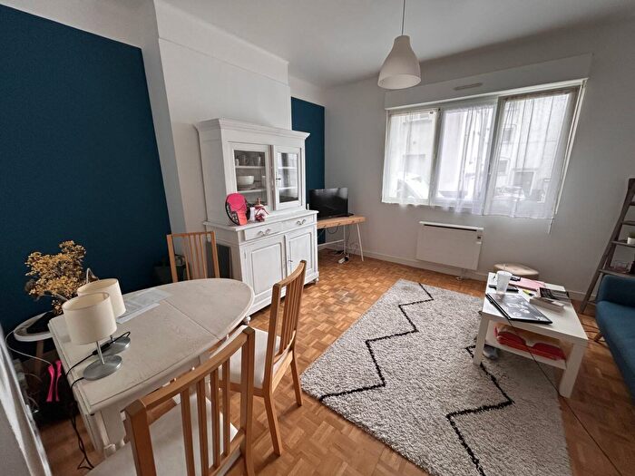 Appartement 3 pièces à louer à Brest