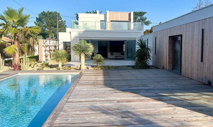 Maison 7 pièces à vendre à Gujan-Mestras, La Hume, Plage