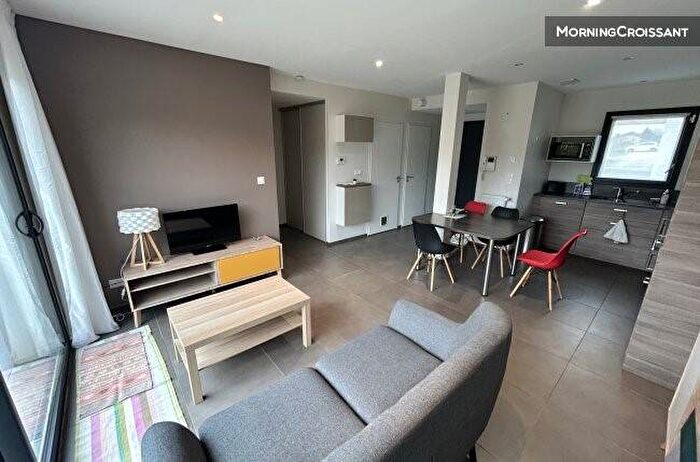 Maison 3 pièces à Communay, à louer