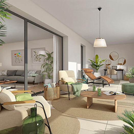 Maison à vendre - Le Lavandou, Rousset, Four des Maures, Saint-Clair - 3 pièces