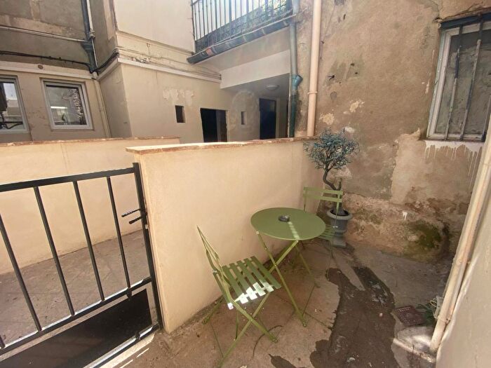 Appartement 1 pièce à louer - Nîmes, Richelieu