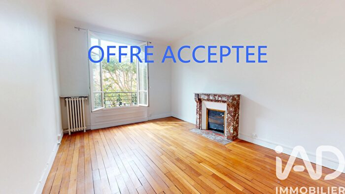 Appartement 3 pièces à vendre à La Garenne-Colombes, Les Vallées