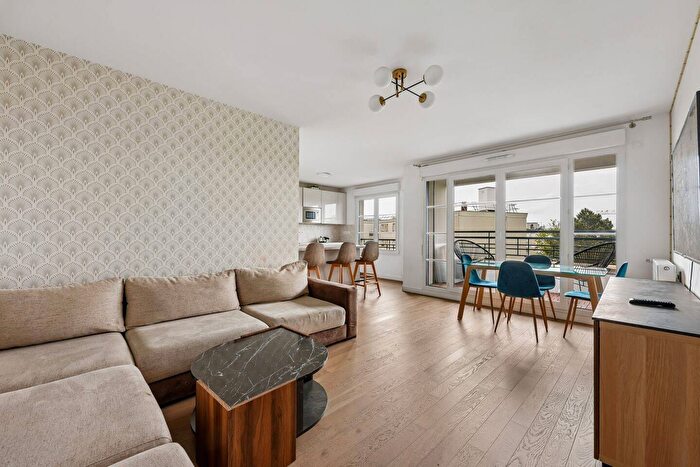Appartement 3 pièces à Les Joncs Marins-Croix dEau, Le Perreux-sur-Marne, à louer