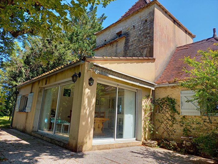 Maison 6 pièces à vendre à Cahors, Regourd