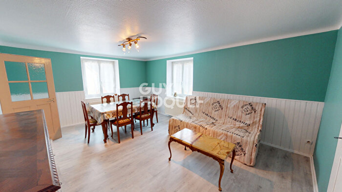 Appartement à louer - Triembach-au-Val - 3 pièces - 2 chambres