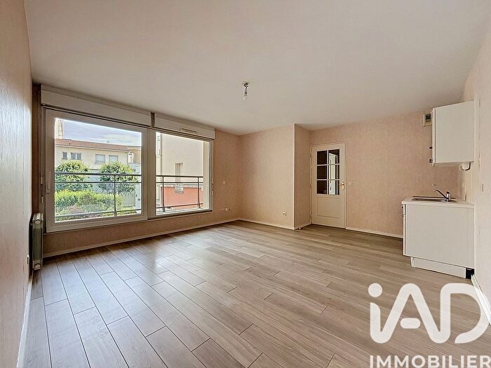 Appartement 2 pièces à vendre - Reims, Courlancy, Porte de Paris, Bois d'Amour
