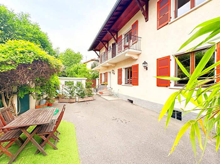 Maison 6 pièces à vendre - Annecy