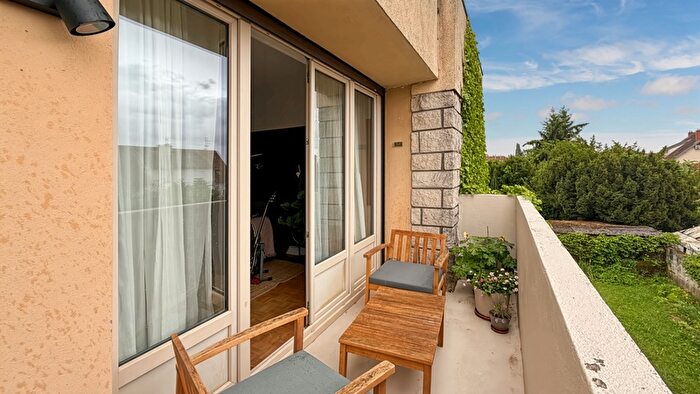 Appartement 4 pièces à Dijon, Drapeau, Maladière, à vendre