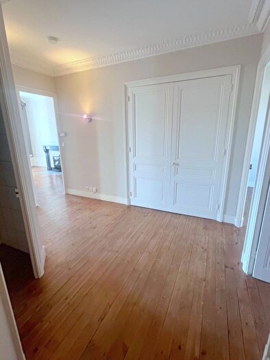 Appartement à louer - Saint Jacques-Chavanelle, Saint-Étienne - 3 pièces - 2 chambres