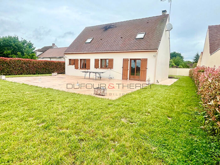 Maison 6 pièces à vendre à Rozay-en-Brie