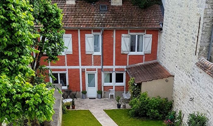 Fontainebleau, Constance, Fleury - Maison 3 pièces à louer