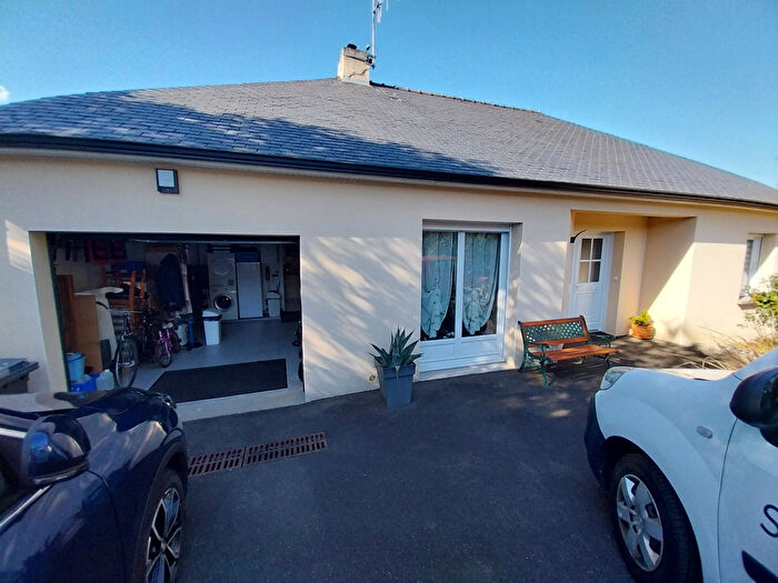 Petit-Mars : Maison 4 pièces à vendre
