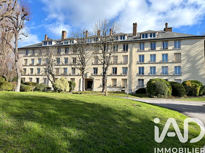 Appartement à vendre - Rueil-Malmaison, Plateau - 3 pièces - 2 chambres
