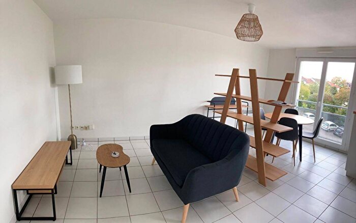 Aurence-Corgnac-Cité Universitaire, Limoges - Appartement 2 pièces à louer