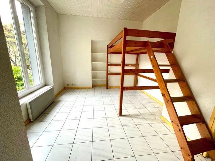 Abry, Grenoble - Appartement 1 pièce à louer