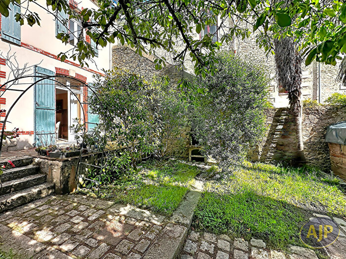 Maison 6 pièces à Nantes, Saint-Clément, Jardin des plantes, Caserne Lamoricière, à vendre