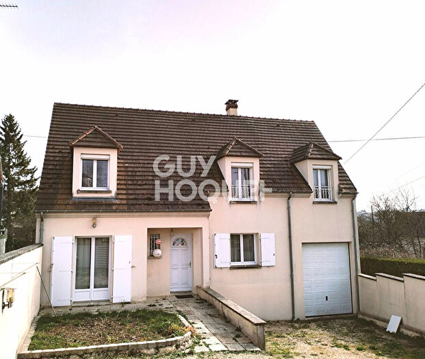 Maison à vendre - Vernou-la-Celle-sur-Seine - 8 pièces - 5 chambres