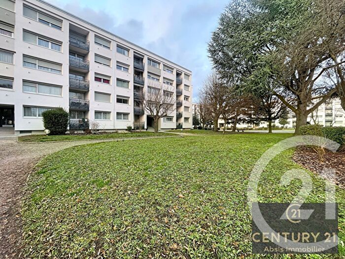 Appartement 4 pièces à vendre à Mundolsheim