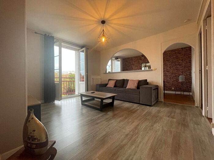 Appartement 4 pièces à Bourges, à louer