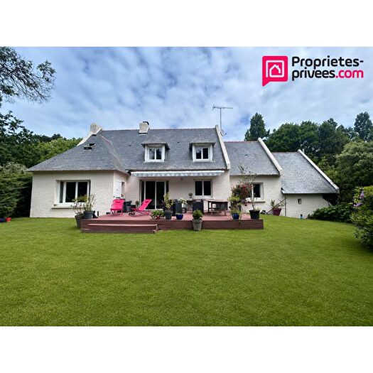 Maison 7 pièces à Guérande, Domaines, La Nantaise, à vendre