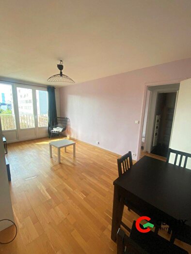 Appartement 2 pièces à louer - Fournier-Pasteur-Bac d'Asnières, Clichy
