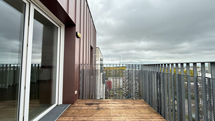 Appartement à vendre - Saint-Nazaire, Saint-Marc - 3 pièces - 2 chambres