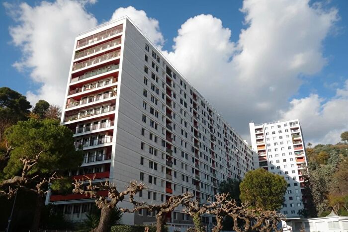 Appartement à vendre - Nice, Le Ray - 3 pièces - 4 chambres